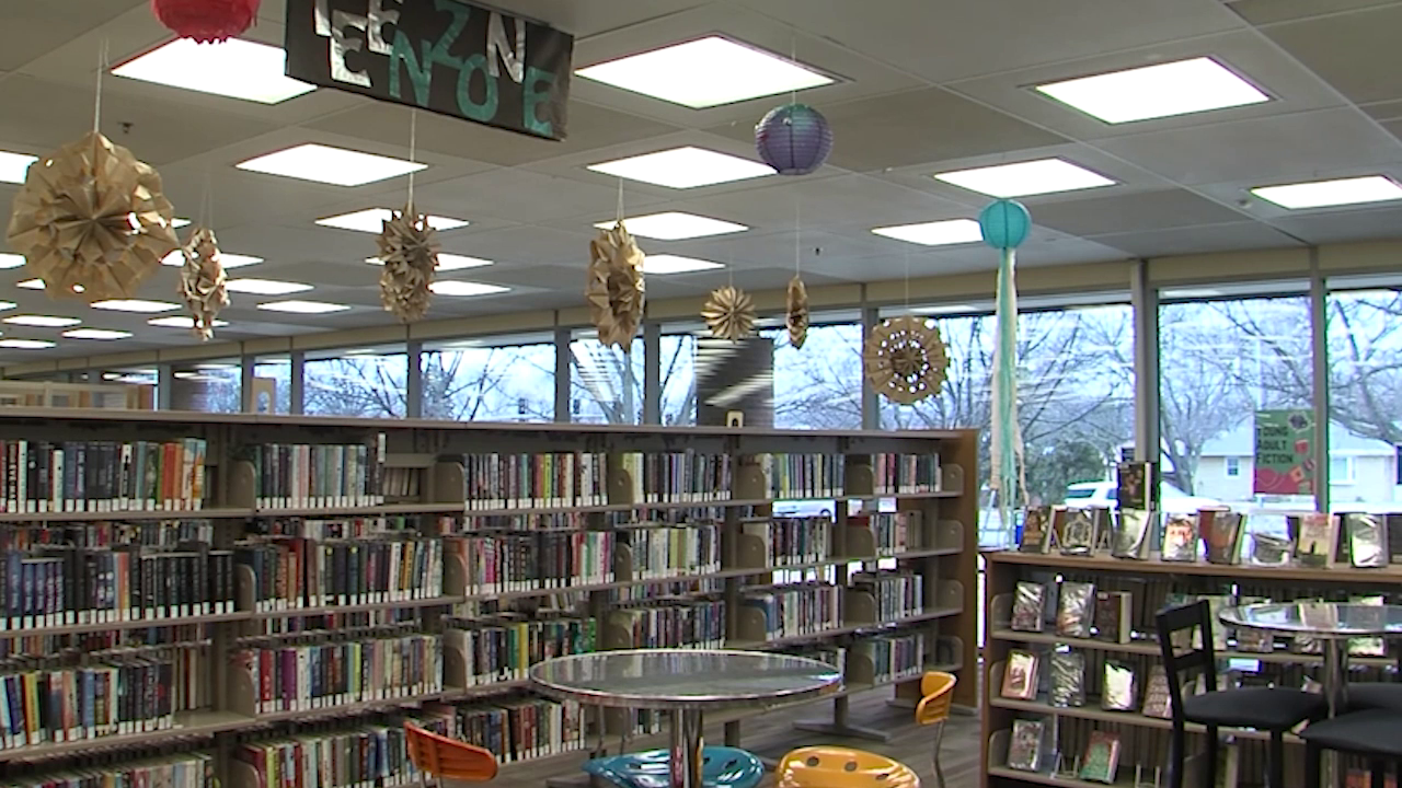Lincoln City Libraries kicks off annual Winter Reading Challenge