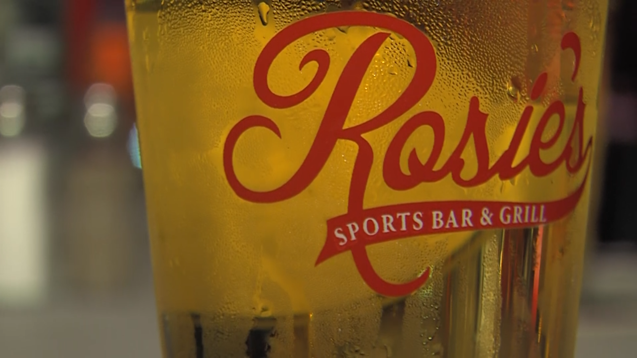 Rosie's Sports Bar & Grill closes downtown Lincoln location