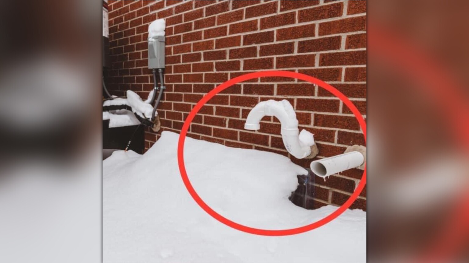 Clear vents of snow to prevent carbon monoxide poisoning, LFR says