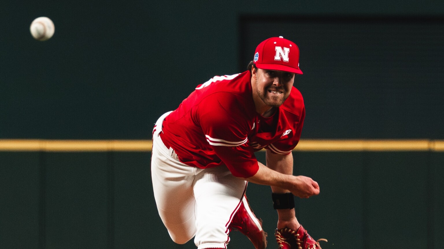 Nebraska baseball claws past Baylor in season opener
