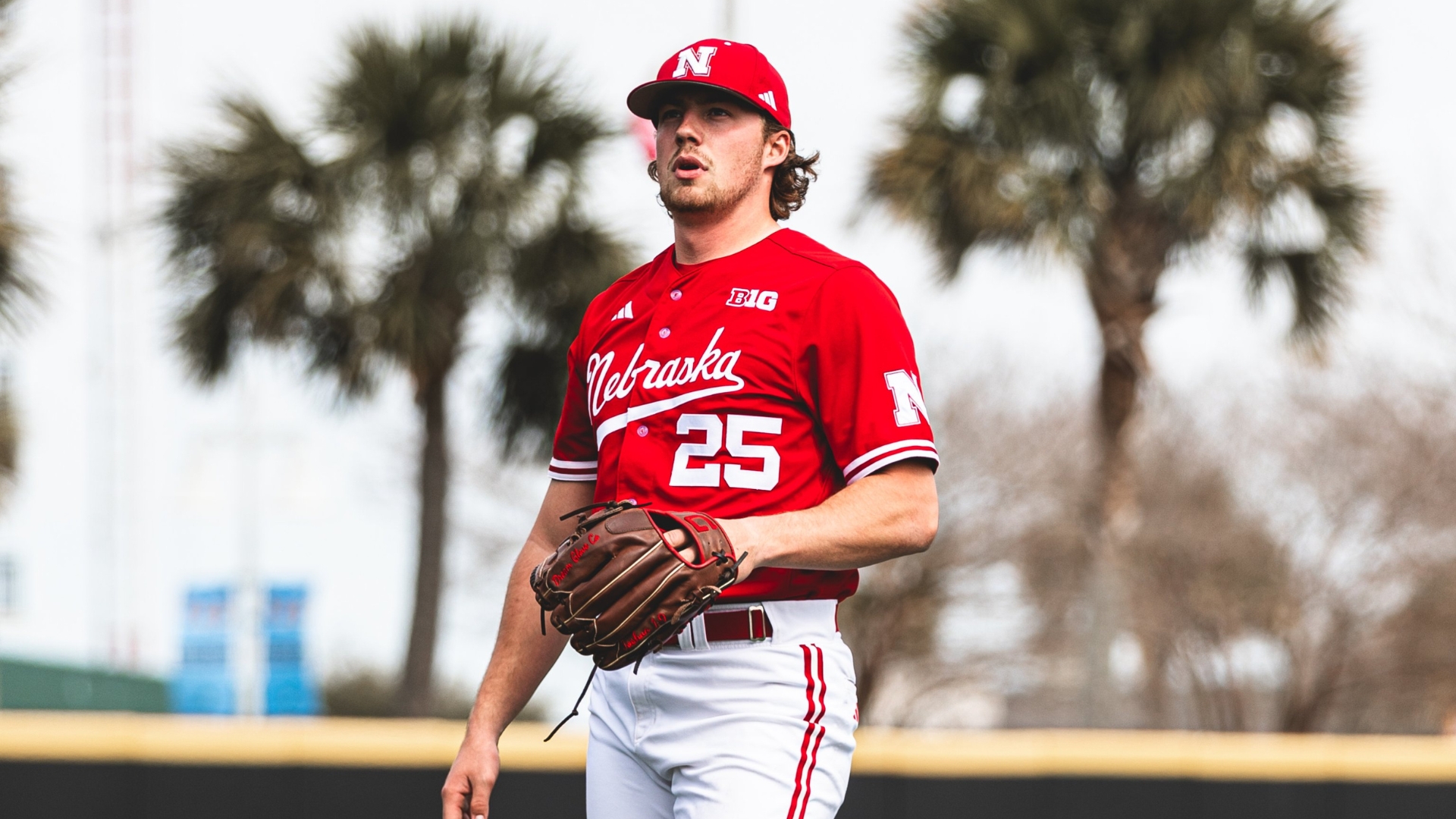 Nebraska baseball overcomes deficit in win against Charleston