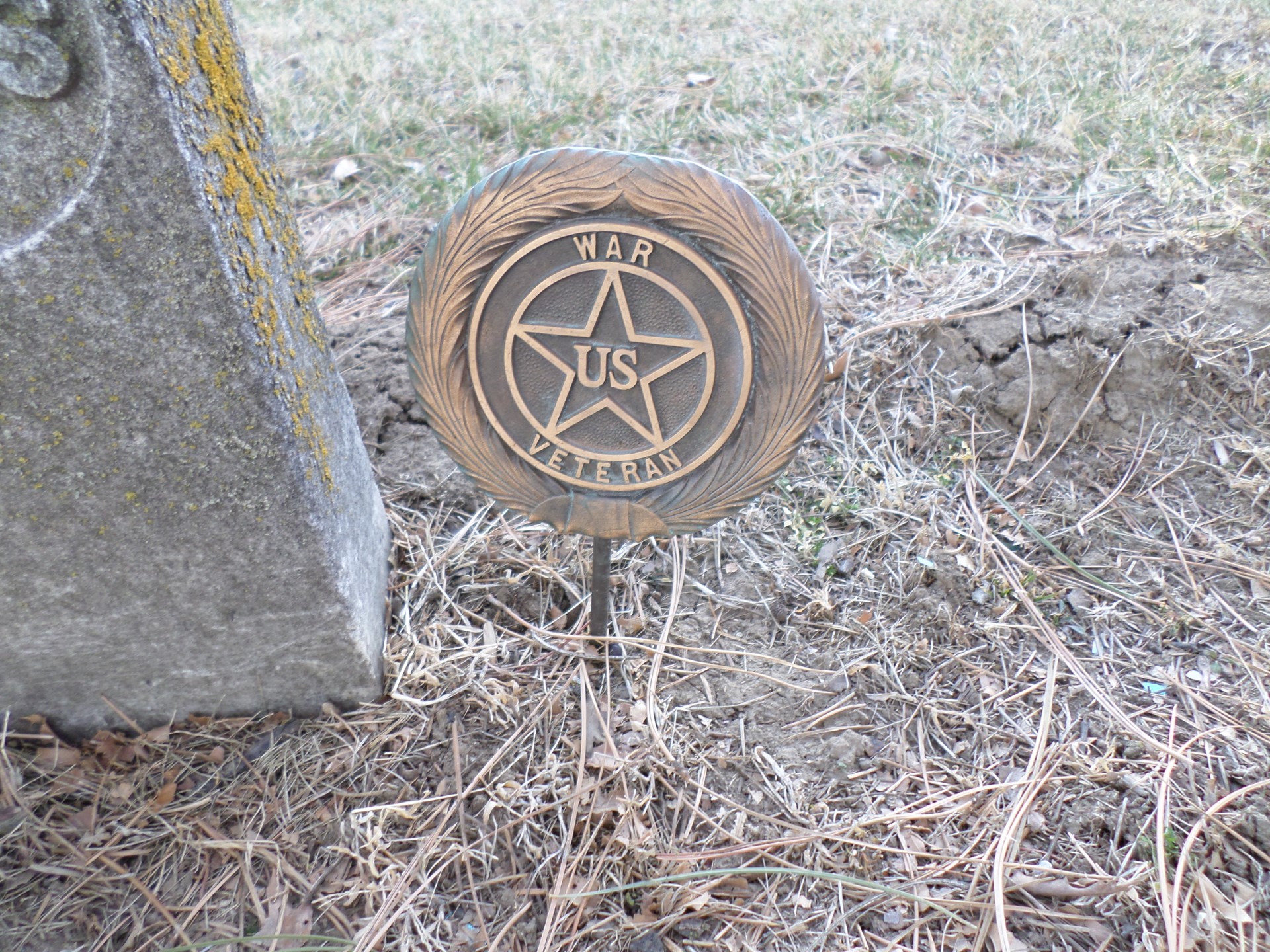 80 veteran grave markers stolen from cemetery in eastern Nebraska