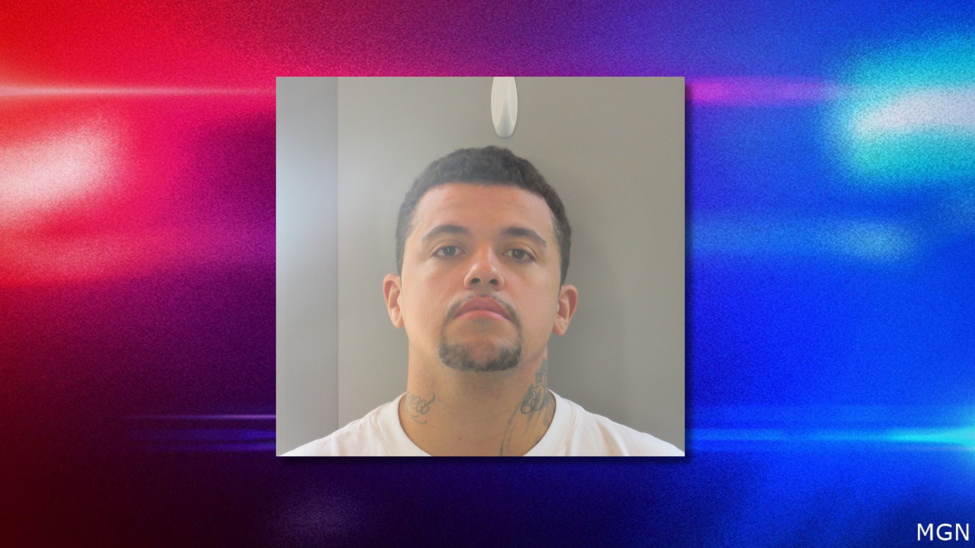 Inmate who absconded in 2022 is arrested in Omaha