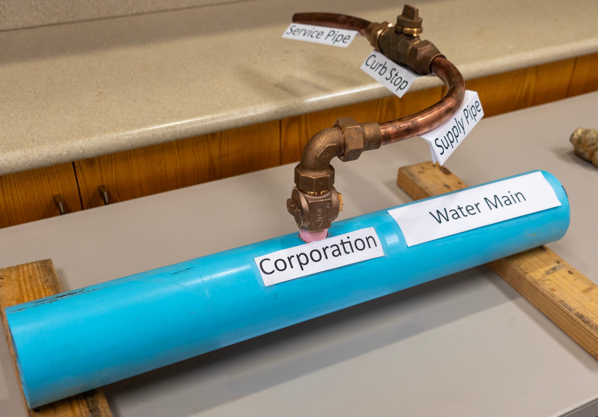 Got lead pipes? Here's how they'll be replaced in Lincoln