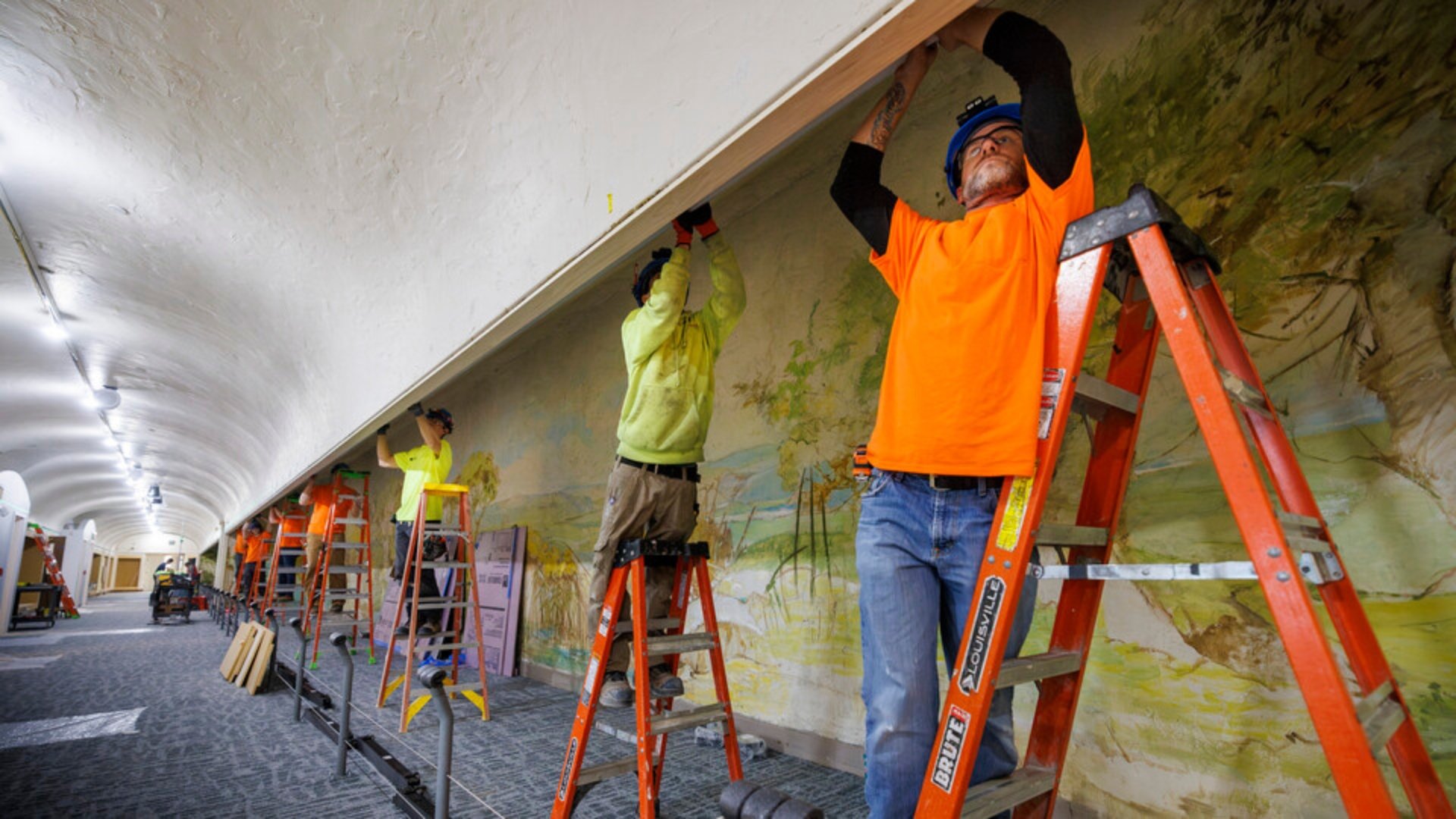 UNL's Morrill Hall reopening after months-long renovation project
