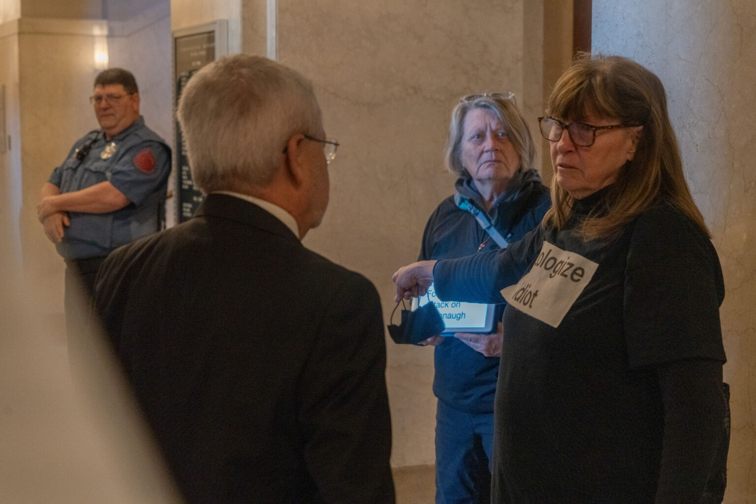 Workplace harassment investigation launched against Hastings senator