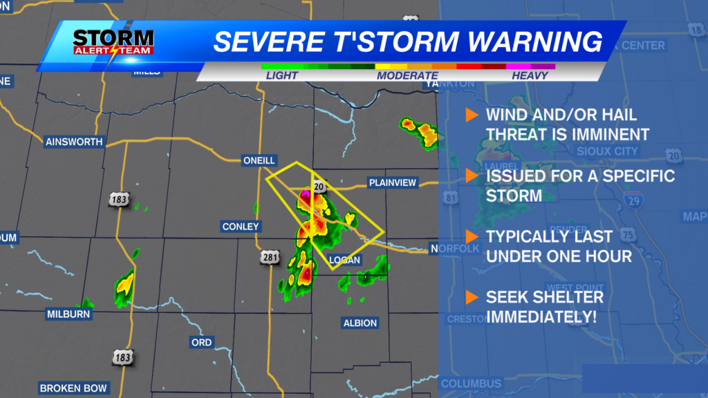 Severe Weather Awareness Week: Preparedness, Watches vs. Warnings