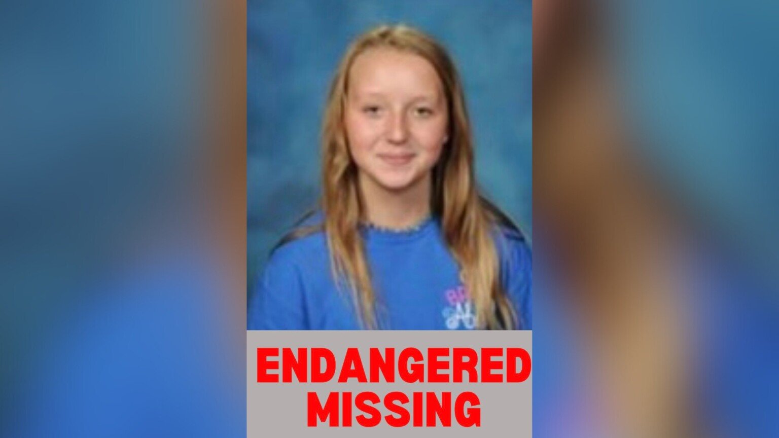 Missing 13-year-old girl is found, Nebraska State Patrol says