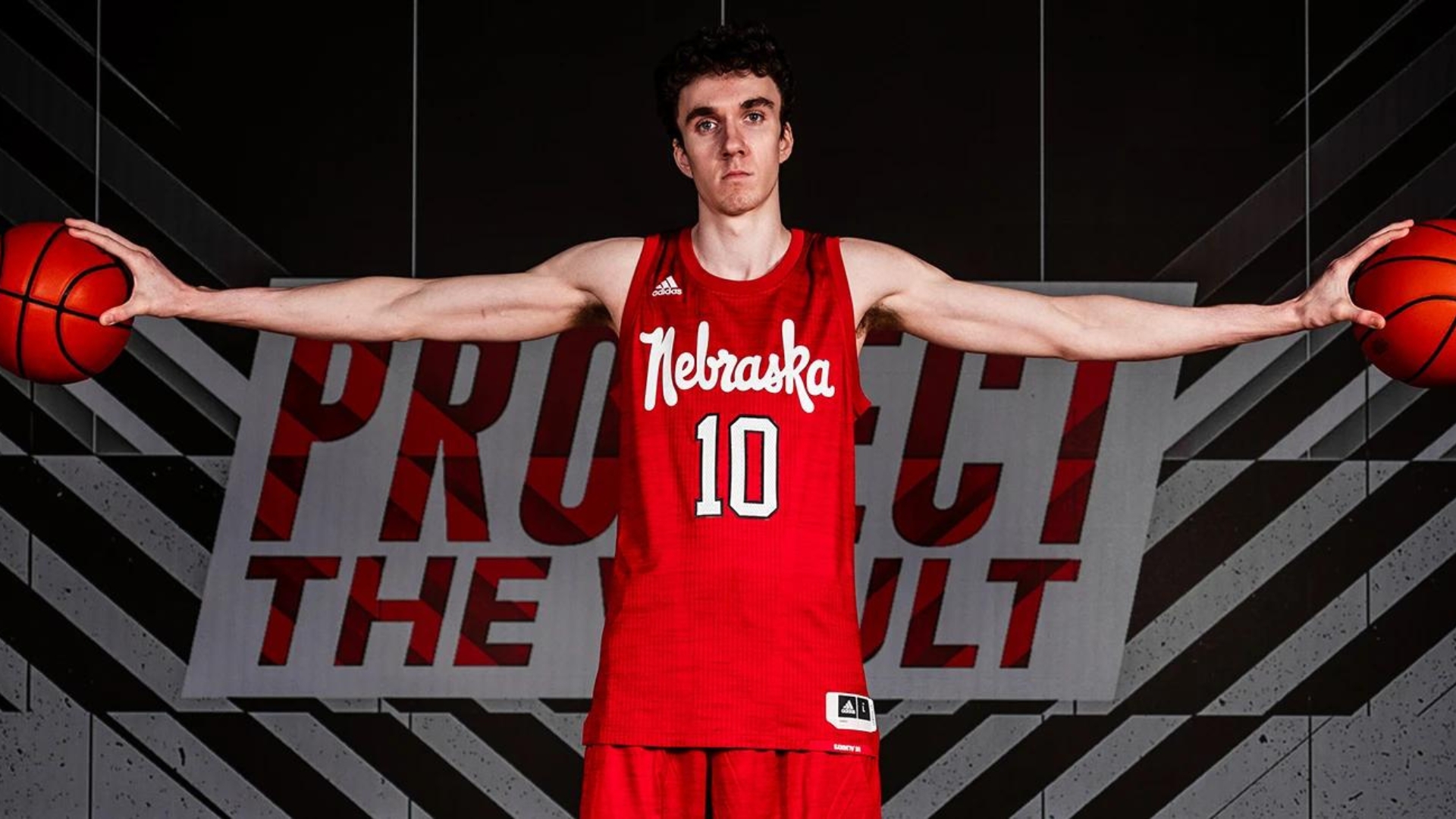 Nebraska basketball adds 'elite shooter' Gavin Griffiths to roster