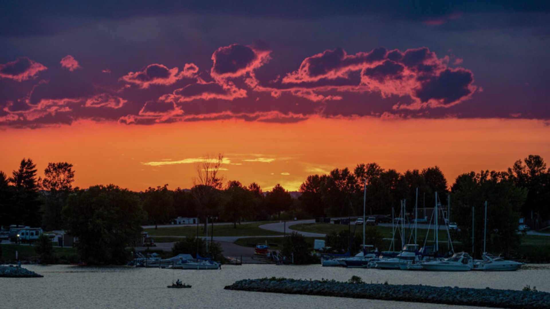 Nebraska Game and Parks announces Free Fishing and Park Entry Day