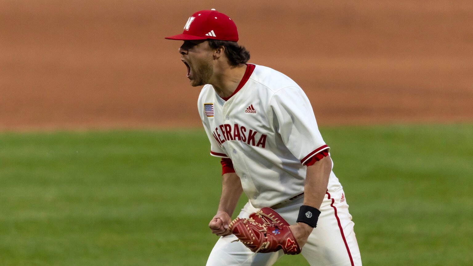 Nebraska's Brett Sears honored as regional Player of the Year