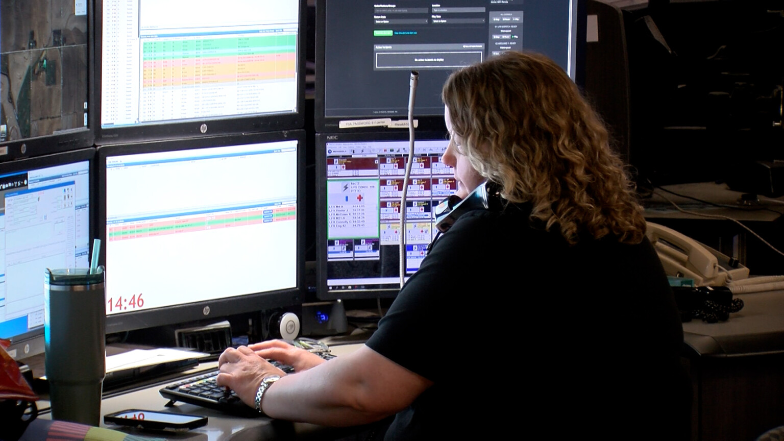 LPD dispatchers earn recognition for helping keep Lincoln safe