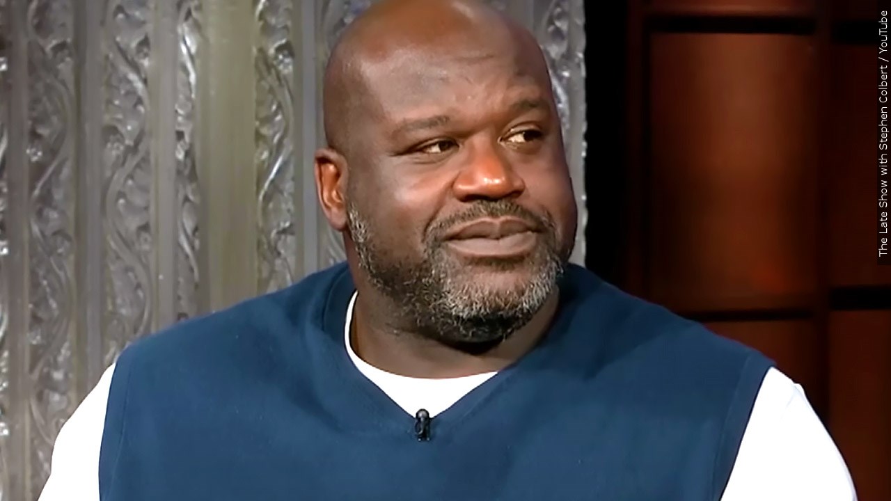 NBA star Shaquille O'Neal performing DJ set at Lincoln's Royal Grove