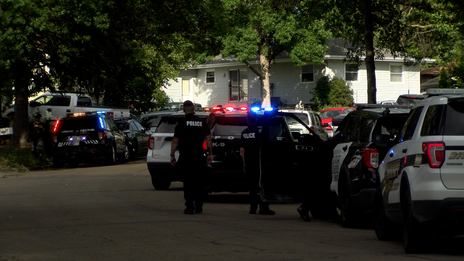 All seven victims of Crete shooting released from hospital