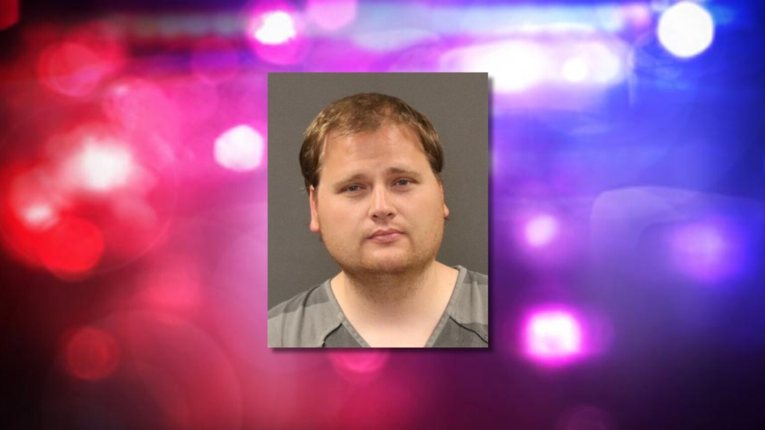 Man bit officer's hand during arrest in Grand Island, police say