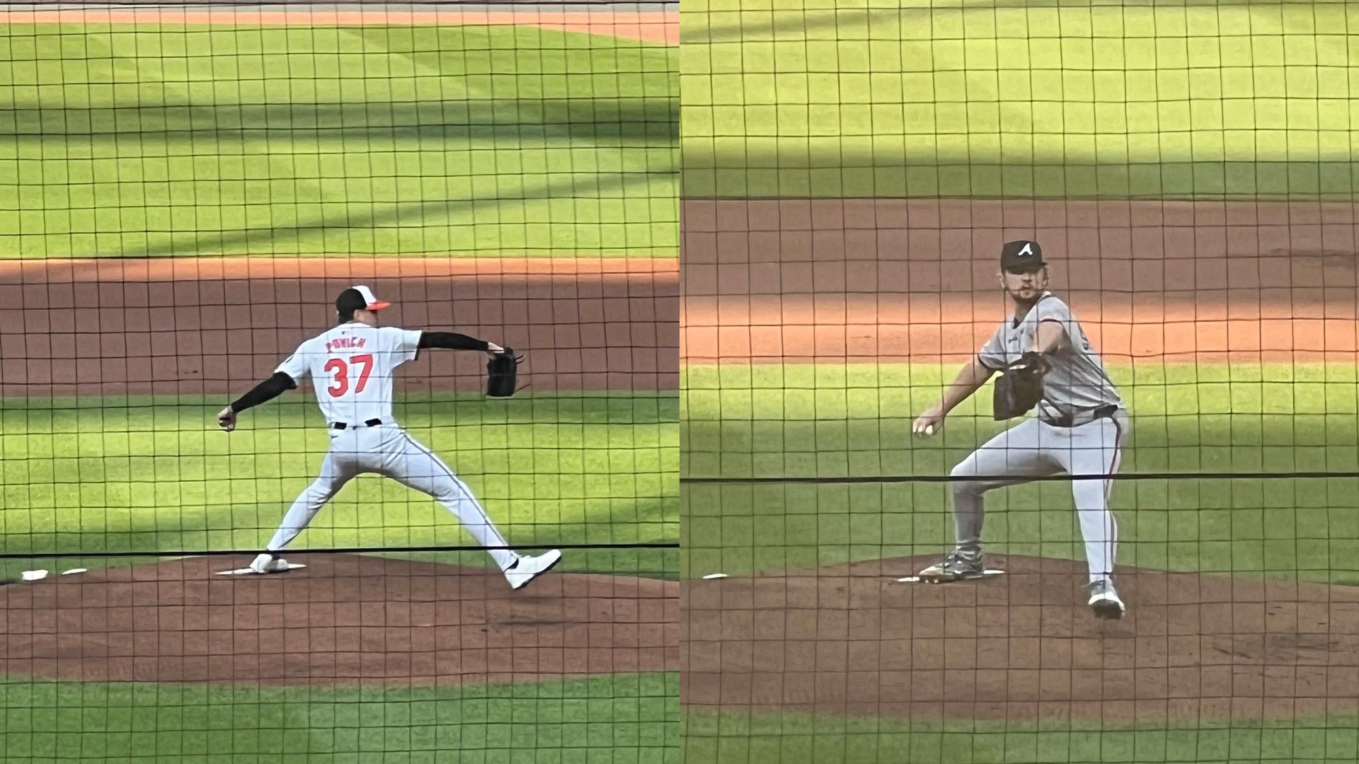 Povich prevails over Schwellenbach in battle between former Husker pitchers