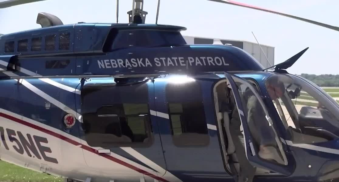 Laser strikes target Nebraska State Patrol pilots