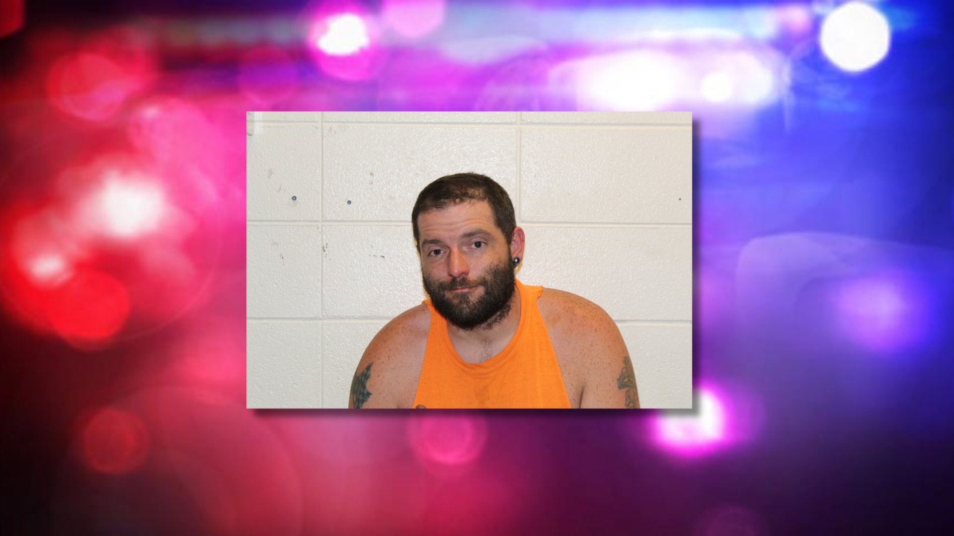 Nebraska man accused of stealing gun, alcohol from unlocked pickup truck