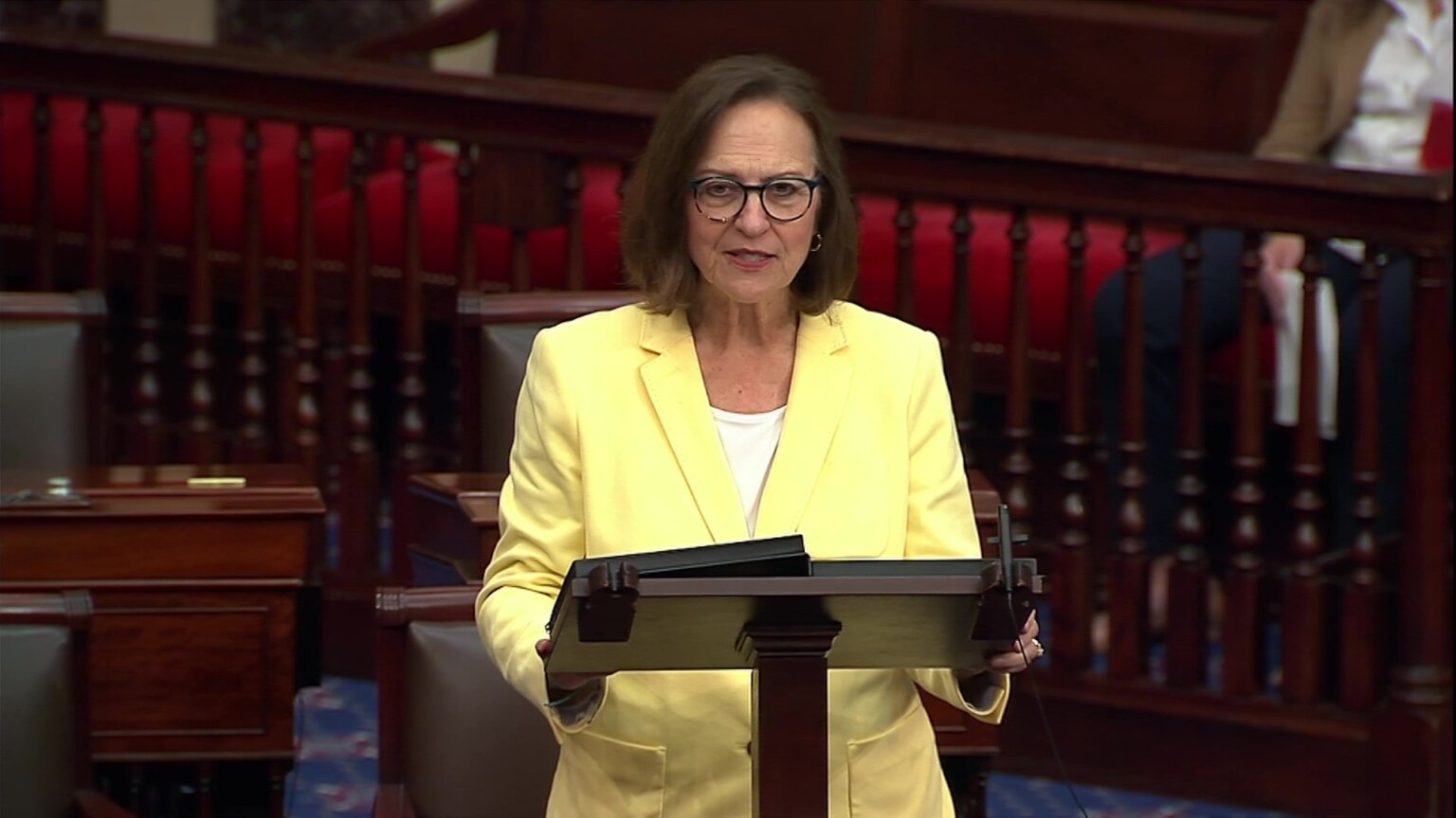 Senate passes bill to give back land to Winnebago Tribe of Nebraska