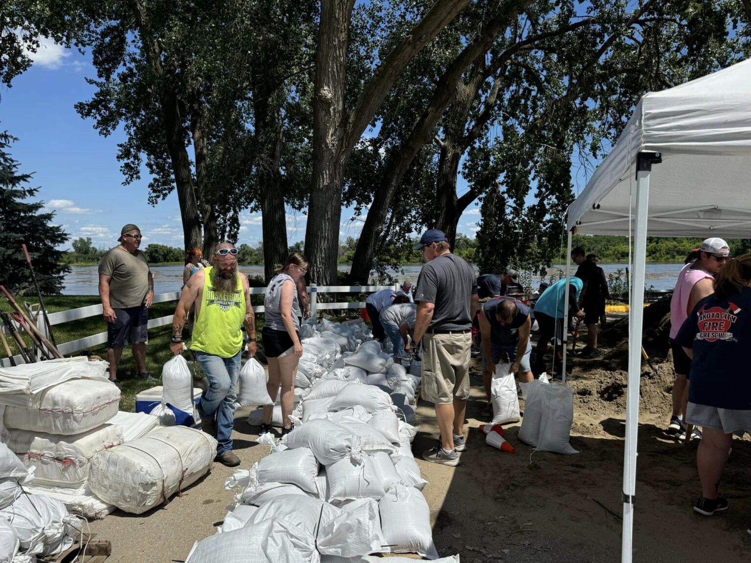 Nebraska Gov. Jim Pillen declares emergency in counties along Missouri ... Nebraska Gov. Jim Pillen declares emergency in counties along Missouri ...