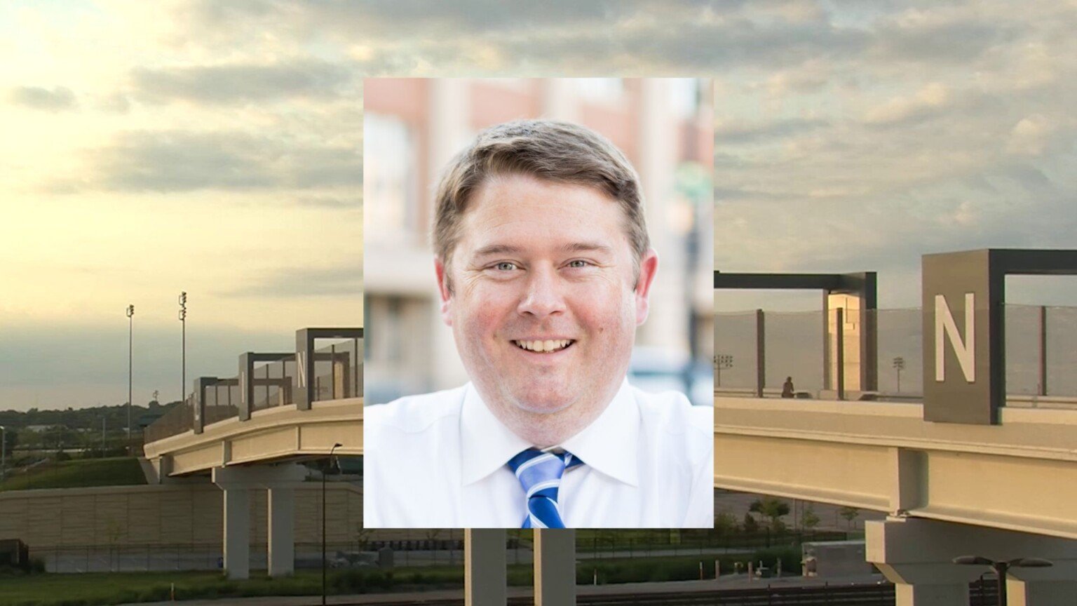 Tom Beckius announces reelection campaign for Lincoln City Council