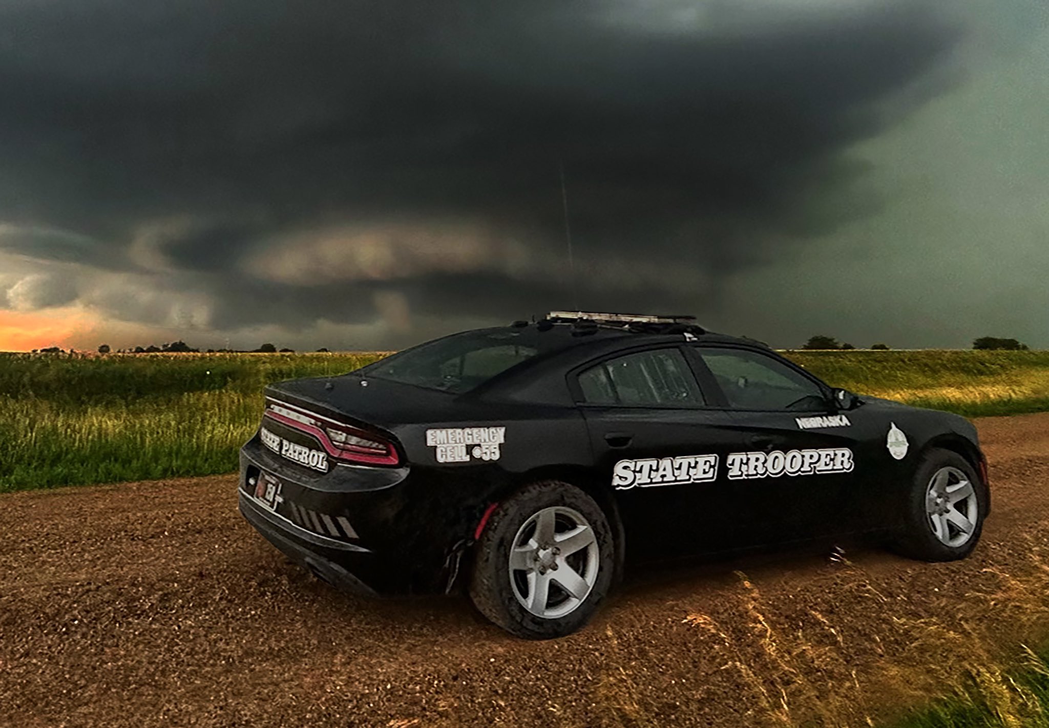 Nebraska State Patrol makes cruiser calendar for sixth straight year