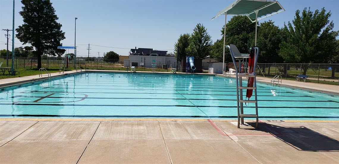 City of Lincoln says eight pools are now open following first-day ...