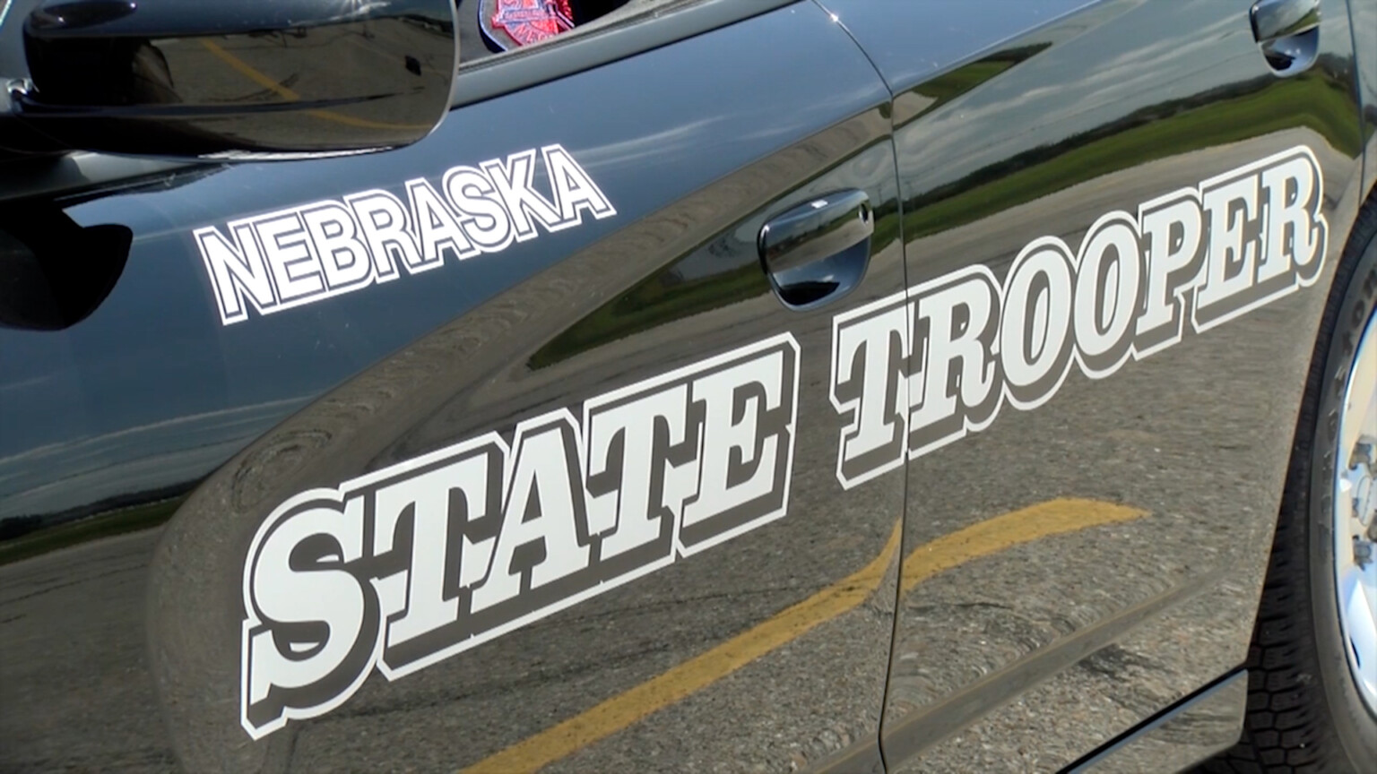 Omaha man caught with brass knuckles after running from trooper, patrol ...