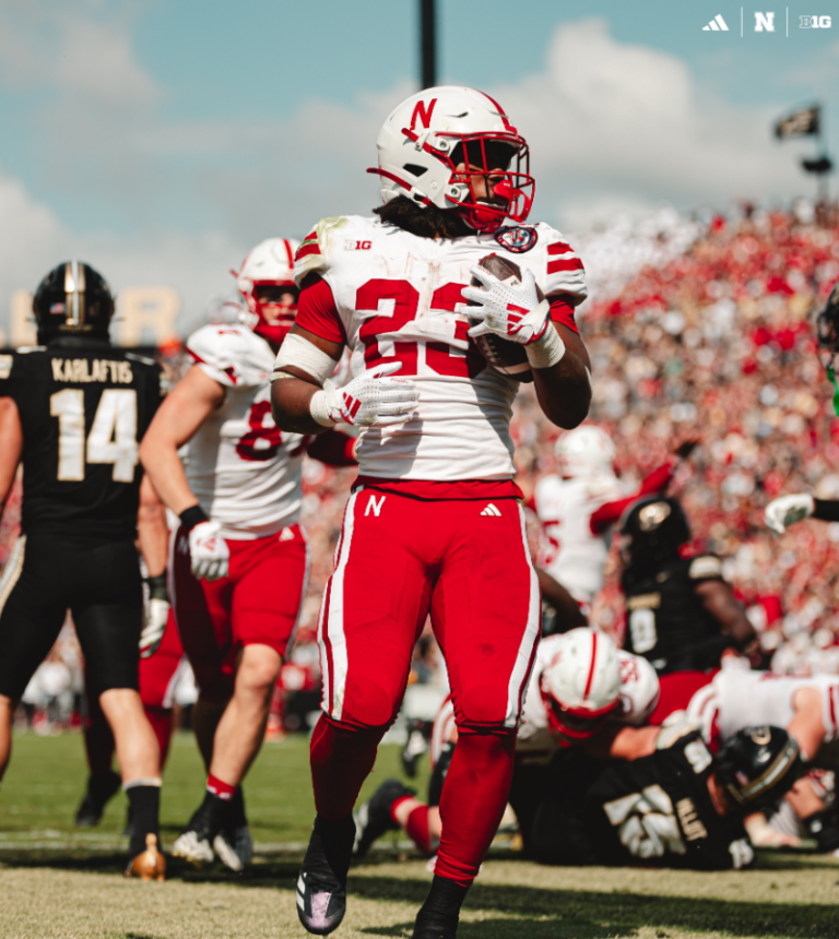 2021 Husker Fan Day Recap