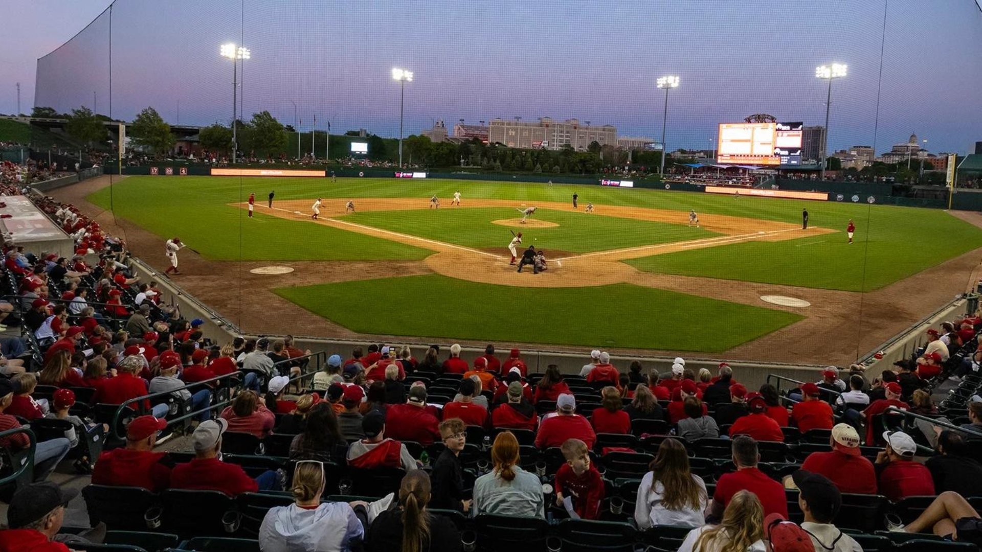 Nebraska baseball unveils 2025 schedule