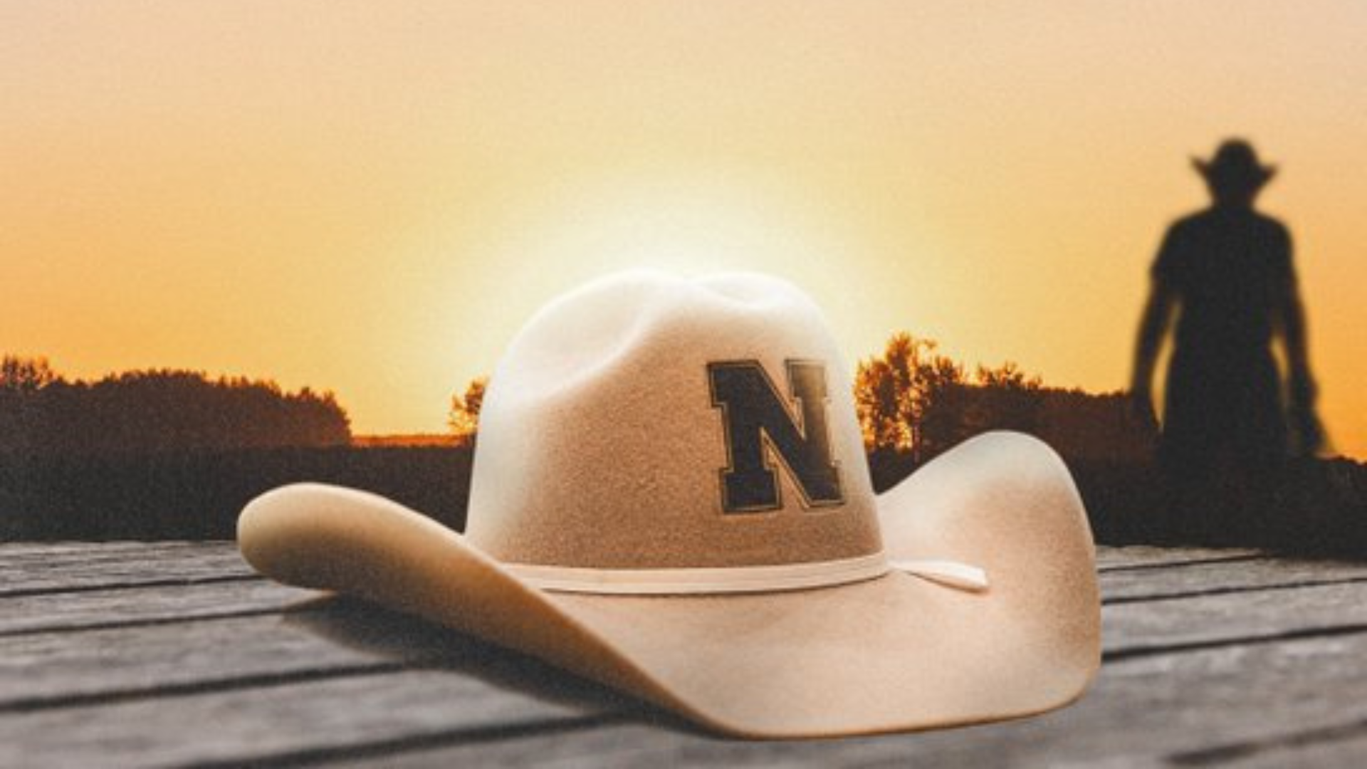 Coach Cook approved: Nebraska cowboy hats hit the market