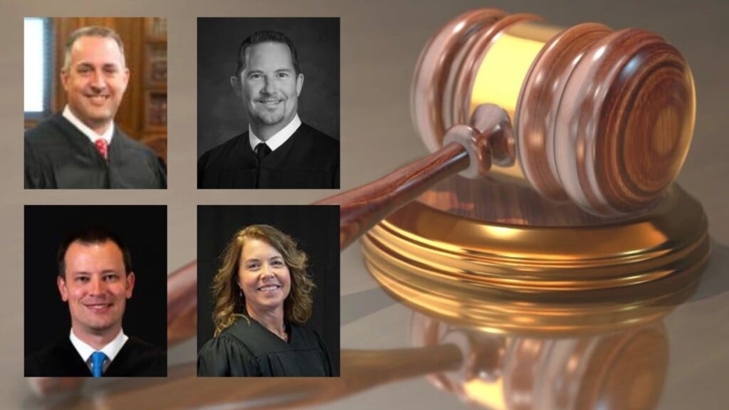 Panel Sends Pillen Four Finalists For Nebraska Chief Justice