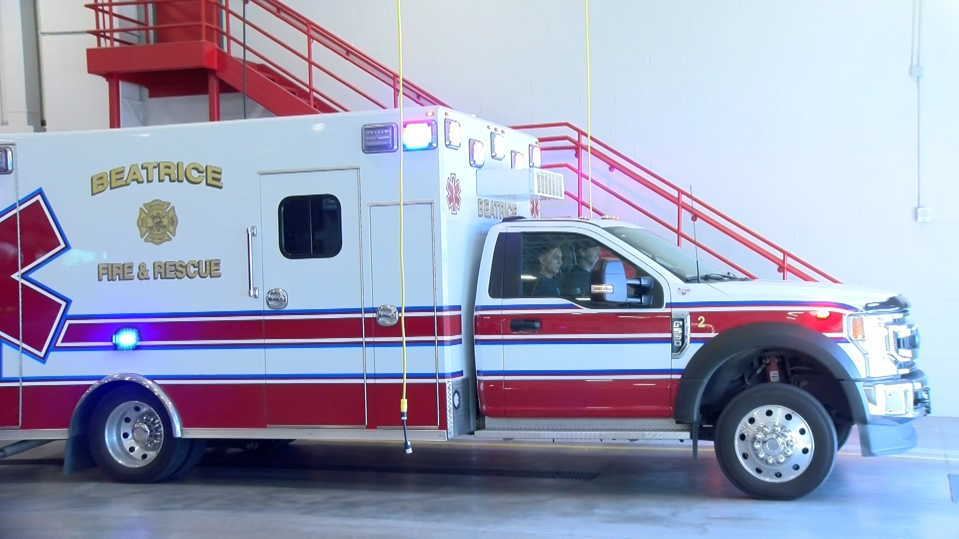 Misuse of 911 is stretching Beatrice first responders past their limits