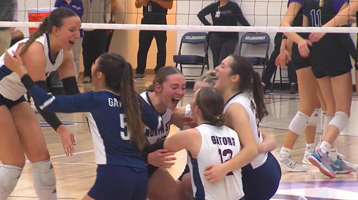 Volleyball roundup: Lincoln North Star state bound, York takes down ...