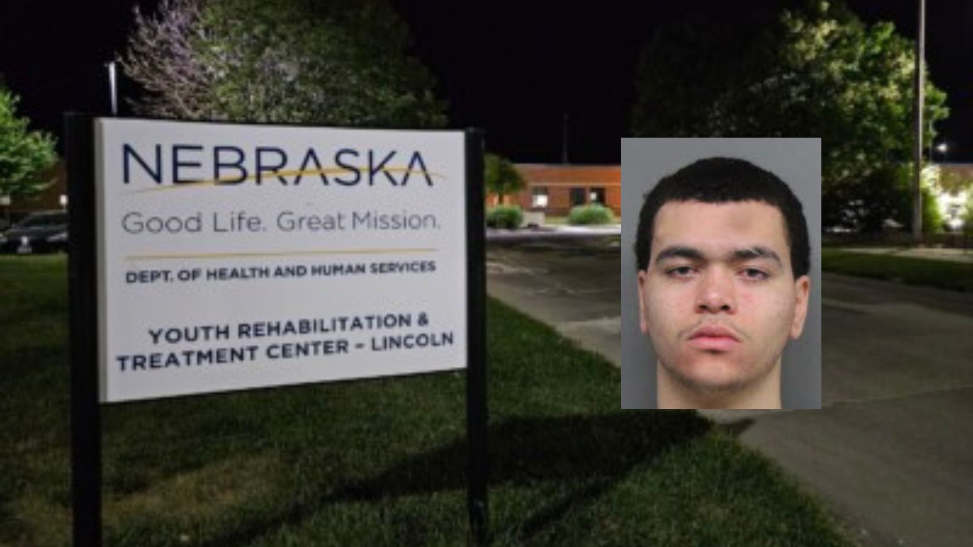 Teen who escaped Lincoln detention center gets more than decade in prison Teen who escaped Lincoln detention center gets more than decade in prison