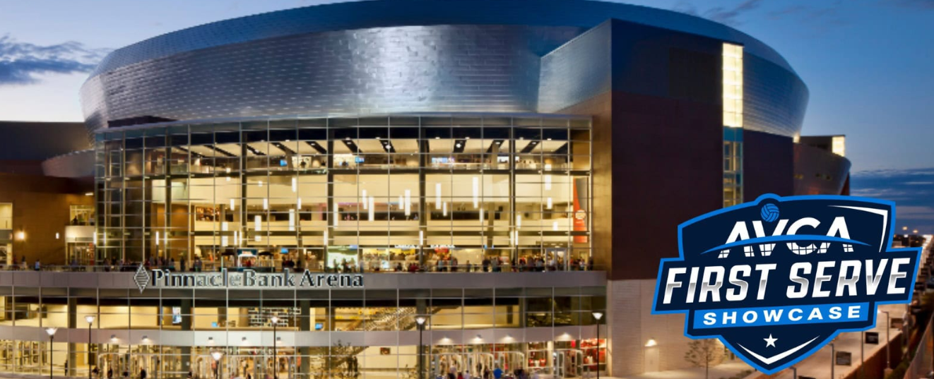 Teams, ticket information announced for AVCA First Serve Showcase in Lincoln