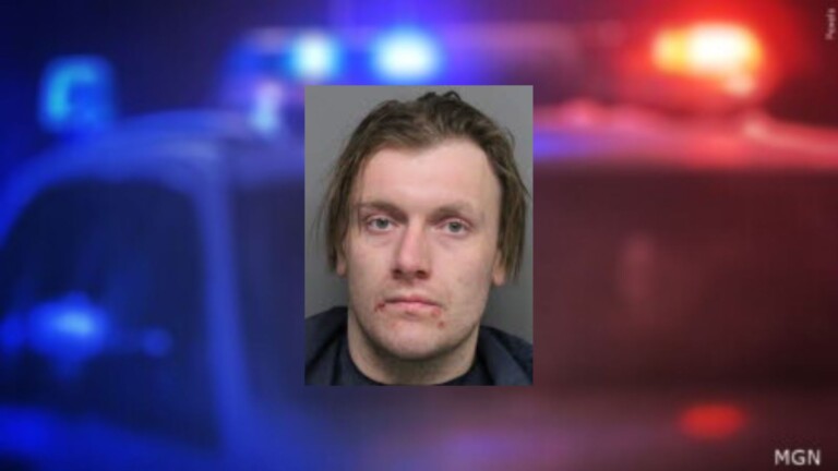 Lincoln man caught with heroin after chase on country roads, patrol says