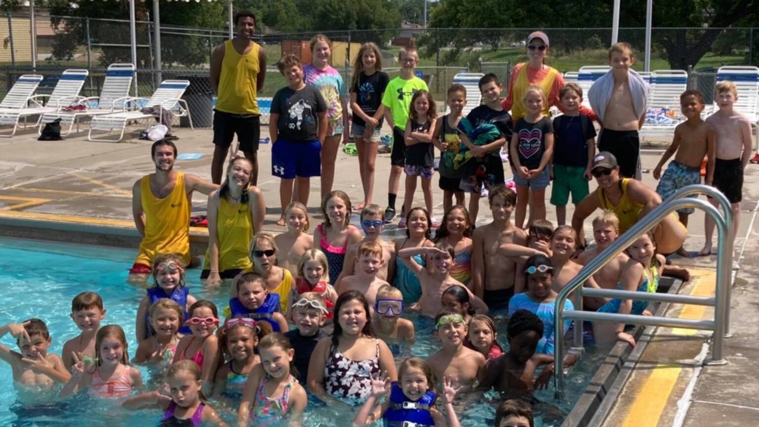 Registration opens for Lincoln Parks and Recreation summer camps
