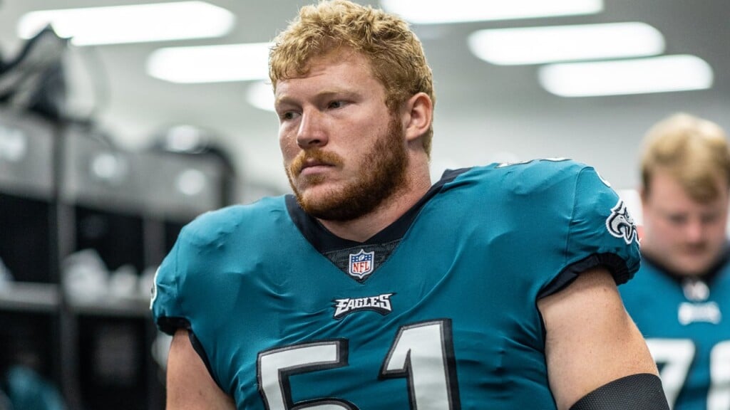 Former Husker Cam Jurgens named to NFL Pro Bowl roster Former Husker Cam Jurgens named to NFL Pro Bowl roster