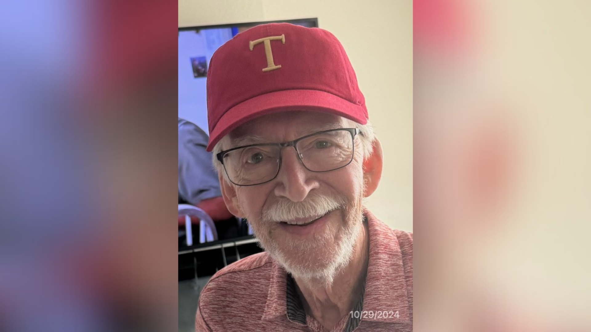 Missing Nebraska man with dementia is found safe