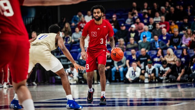 Brice Williams leads Nebraska to comeback win over Washington