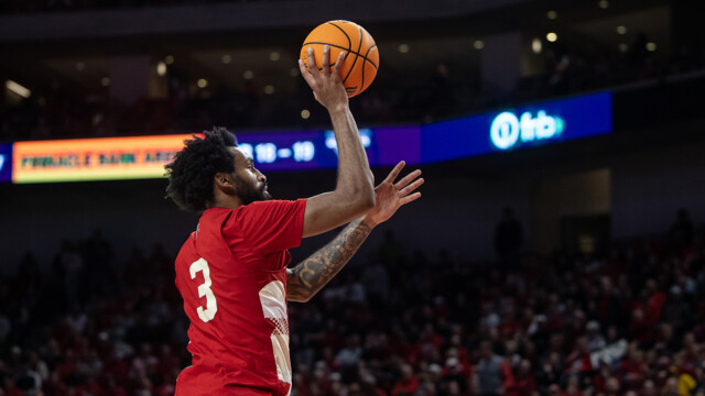 Husker basketball's Brice Williams earns honor from national coaches ...