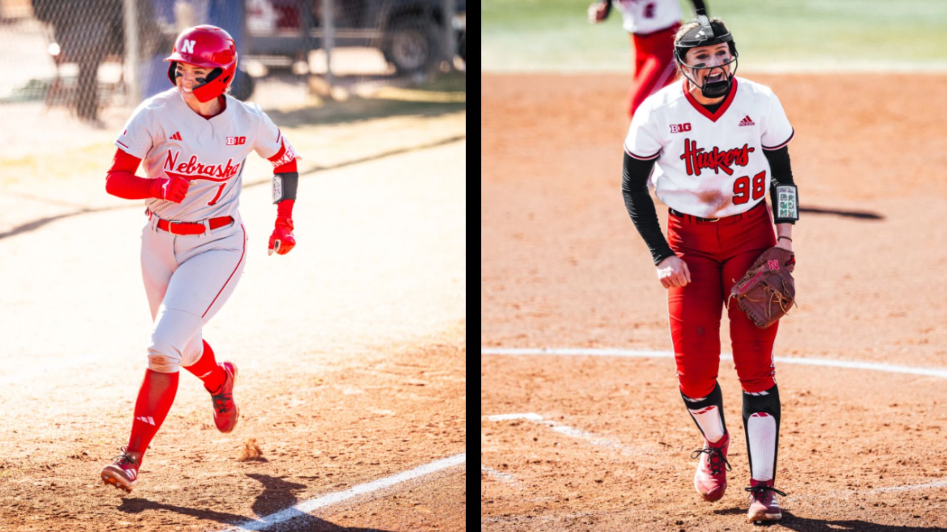 Jordyn Bahl, Ava Kuszak take home Big Ten weekly awards