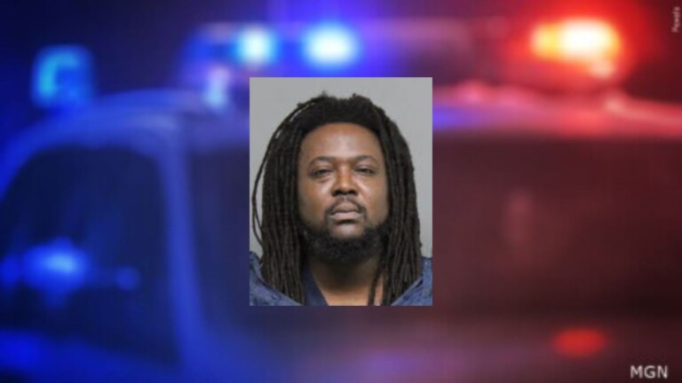 DNA match leads to arrest of Lincoln man in girl’s sexual assault ...