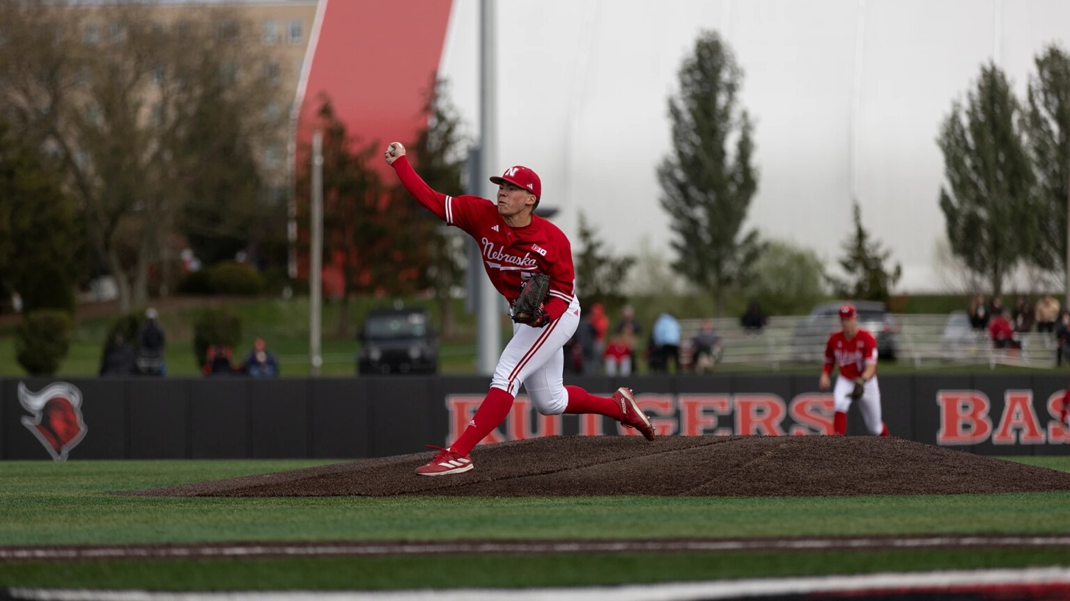Nebraska ace Mason McConnaughey suffers season-ending arm injury