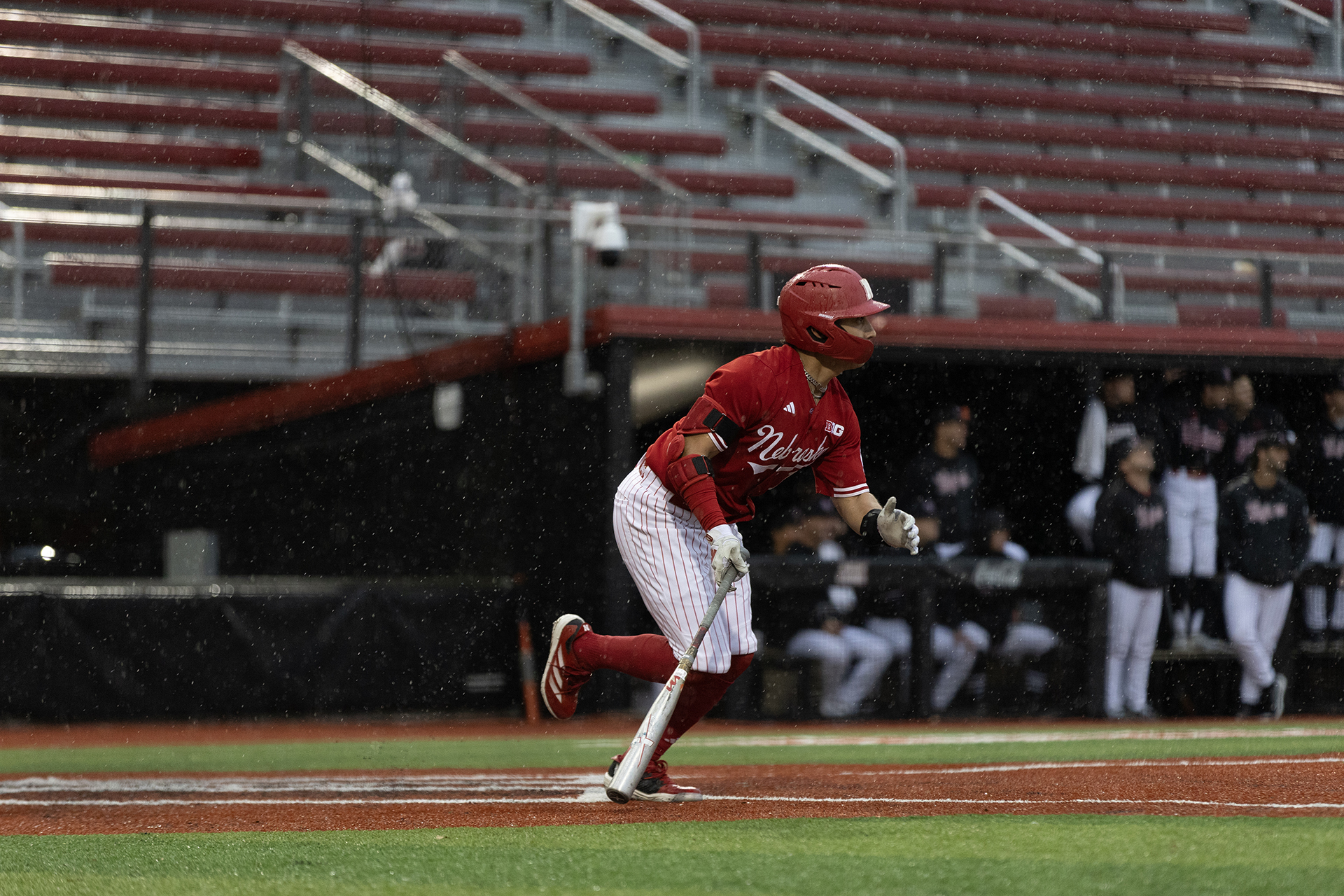 Nebraska baseball's Devin Nunez named Big Ten Freshman of the Week