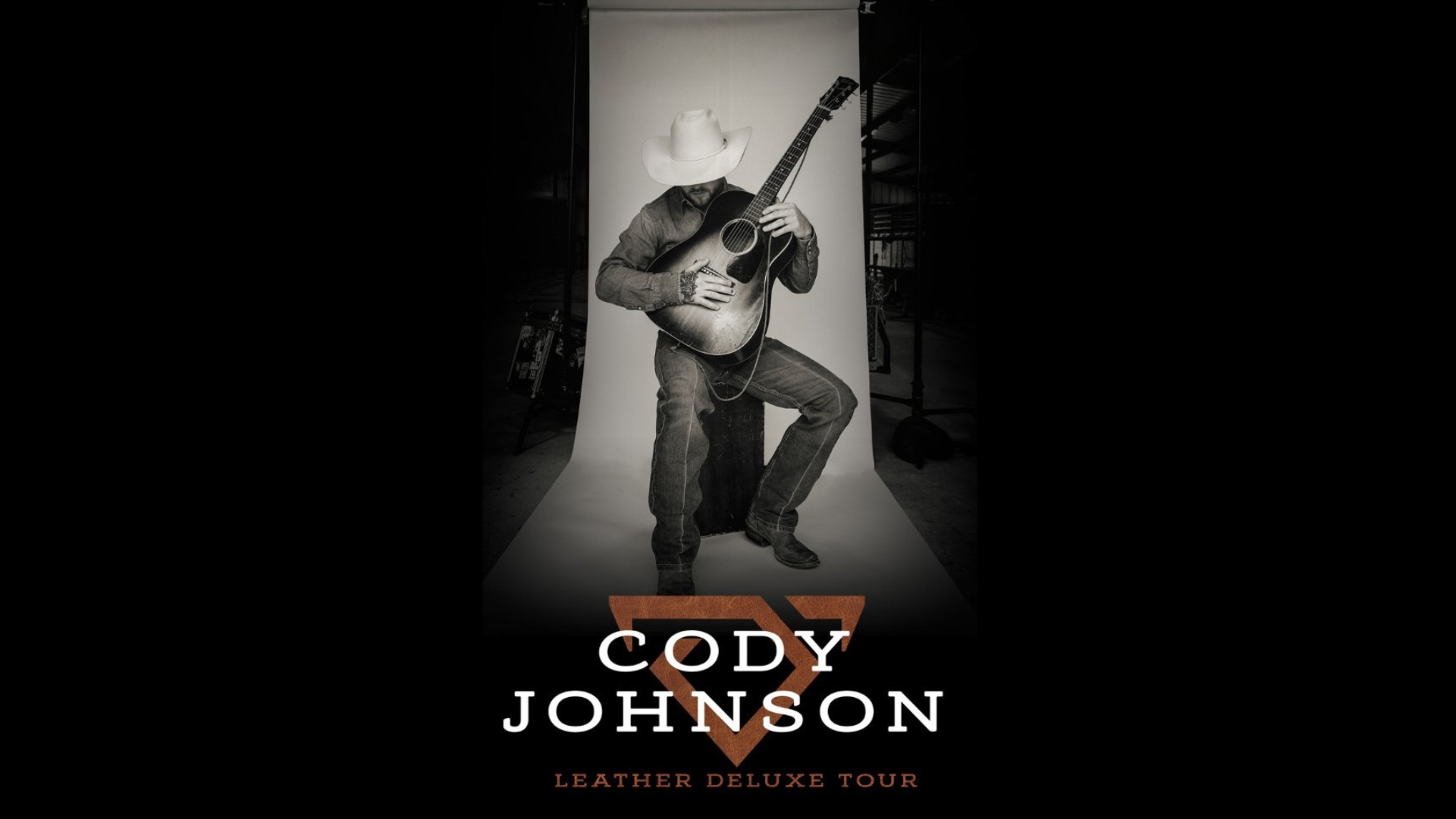 Country musician Cody Johnson making stop in Lincoln on 'Leather Deluxe ...