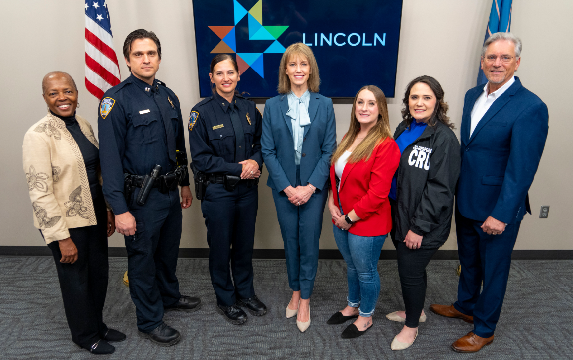 City of Lincoln touts positive impact of new Co-responder Program