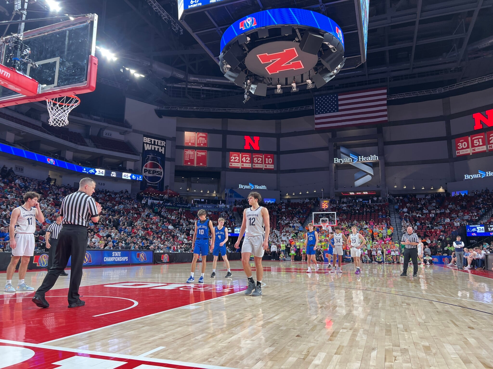 Ashland-Greenwood regains its throne, wins third Class C1 title in four ...