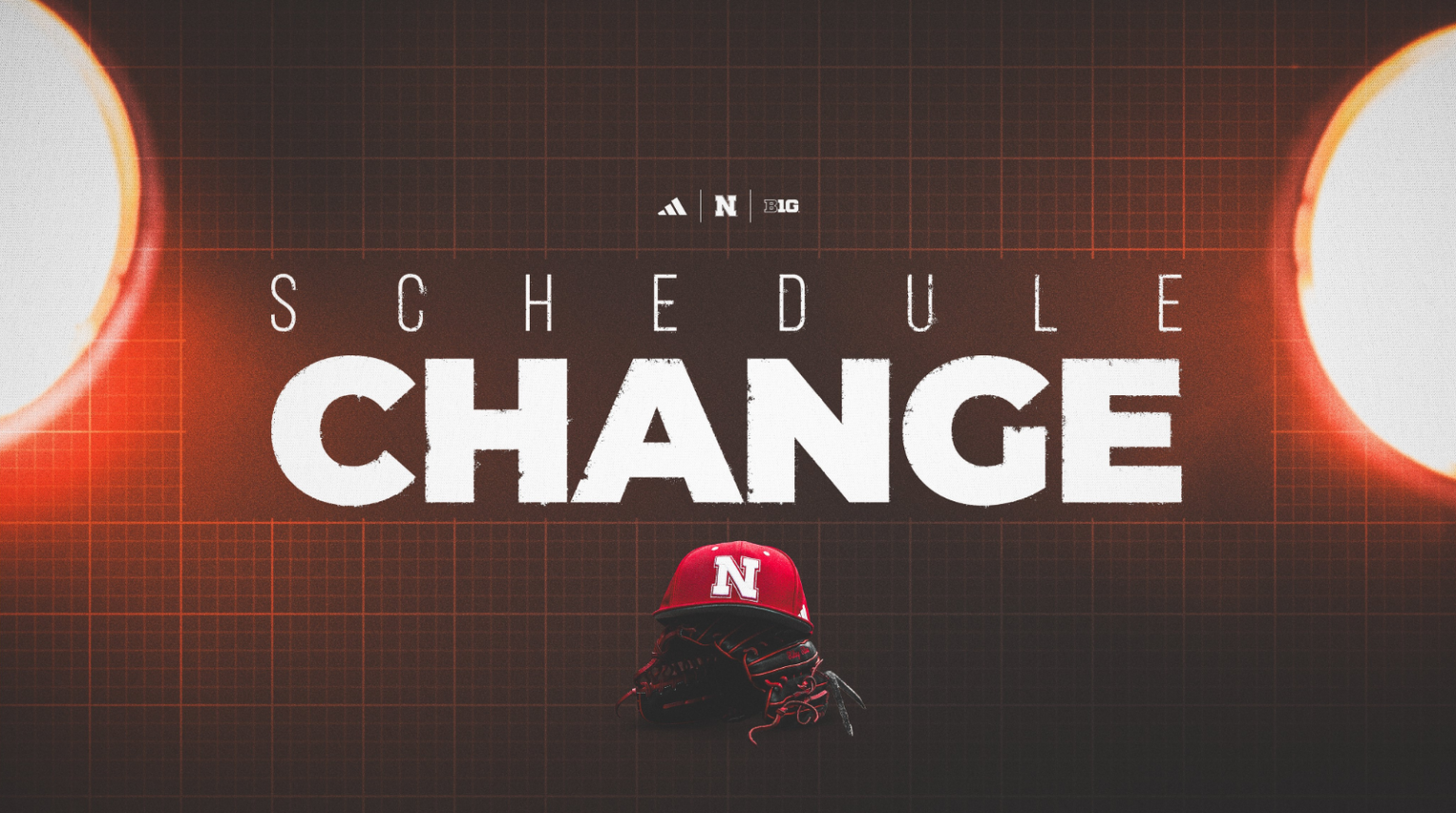 In-state clash between Nebraska, Creighton moved up due to weather